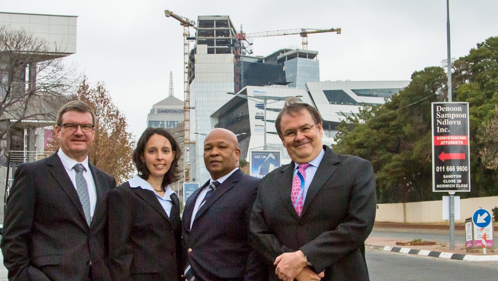 Denoon Sampson Ndlovu Inc | Conveyancing Attorneys | Sandton Conveyancers